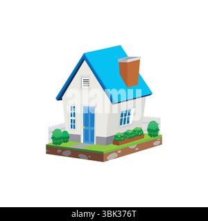 house home emoji symbol sign icon vector illustration Stock Vector ...