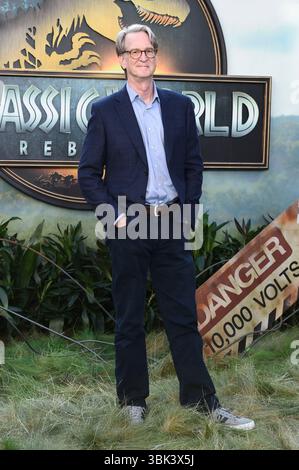 David Koepp bei der Weltpremiere des Kinofilms Jurassic World: Rebirth ...