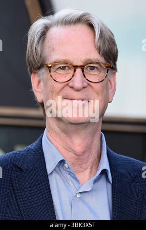 David Koepp bei der Weltpremiere des Kinofilms Jurassic World: Rebirth ...
