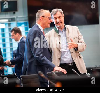 MPK, Bundeskanzleramt, Berlin Konferenz Ministerpräsidenten der Länder ...