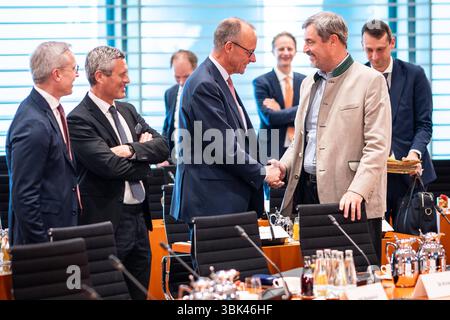 MPK, Bundeskanzleramt, Berlin Konferenz Ministerpräsidenten der Länder ...