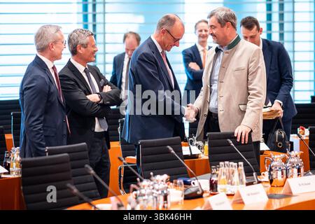 MPK, Bundeskanzleramt, Berlin Konferenz Ministerpräsidenten der Länder ...