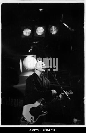 THE BOO RADLEYS, GLASTONBURY 1994: Singer Sice – real name Simon ...