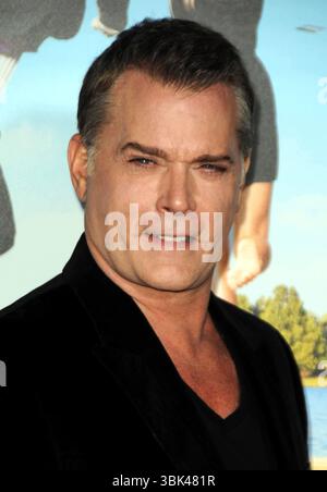 Ray Liotta. 16 February 2012, Westwood, California. 'Wanderlust ...