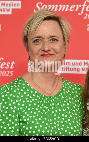 Journalistin Ellen Ehni kommt zum Sommerfest 2025 der Film und ...