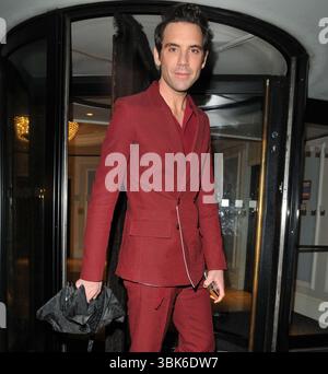 Mika (Michael Holbrook Penniman Jr.) at the Rolling Stone UK Awards ...
