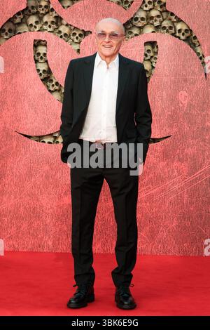 Director Danny Boyle is seen at arrivals for the 2017 Rescue Dinner ...