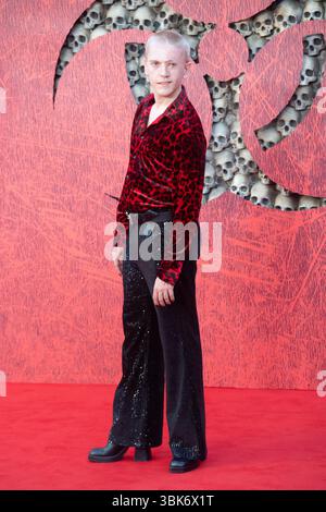 Robert Rhodes attends the world premiere of the movie 28 Years Later ...