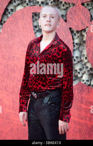 Robert Rhodes attends the world premiere of the movie 28 Years Later ...