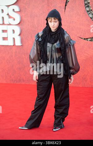 Maura Bird attends "28 Years Later: The Bone Temple" World Premiere at ...