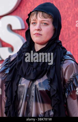 Maura Bird attends the 28 Years Later The Bone Temple World Premiere at ...