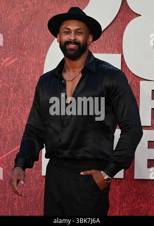 Chi Lewis-Parry attends "28 Years Later: The Bone Temple" World ...