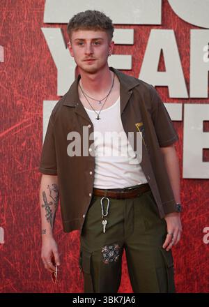 Sam Locke attends "28 Years Later: The Bone Temple" World Premiere at ...