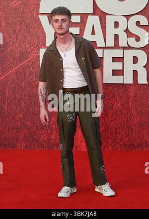 Sam Locke attends "28 Years Later: The Bone Temple" World Premiere at ...