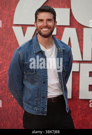 Joel Dommett attends "28 Years Later: The Bone Temple" World Premiere ...