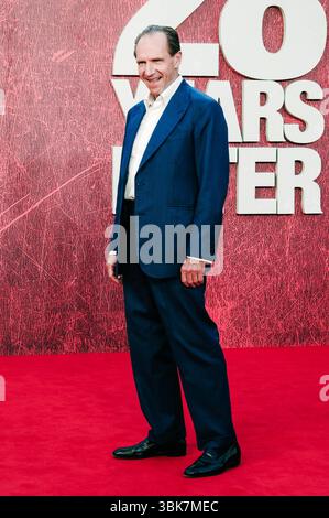 Ralph Fiennes bei der Weltpremiere des Kinofilms '28 Years Later' im ...