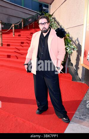 Steven Preisner bei der Premiere des Kinofilms Jurassic World: Rebirth ...