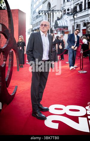 Danny Boyle attends "28 Years Later: The Bone Temple" World Premiere at ...