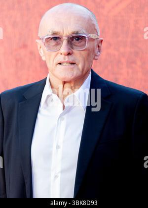 London, UK - Jun 18, 2025 - the pier structure of the Greenwich Power ...