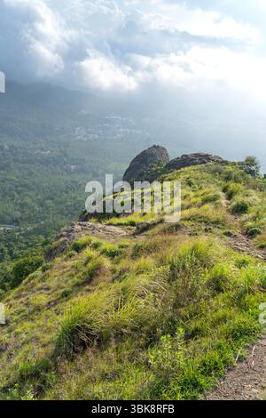 needle rock viewpoint Gudalur, Tamil Nadu Stock Photo - Alamy