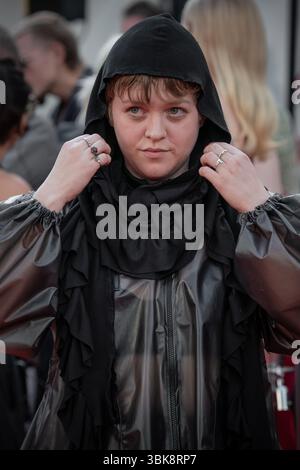 Maura Bird attends the 28 Years Later The Bone Temple World Premiere at ...