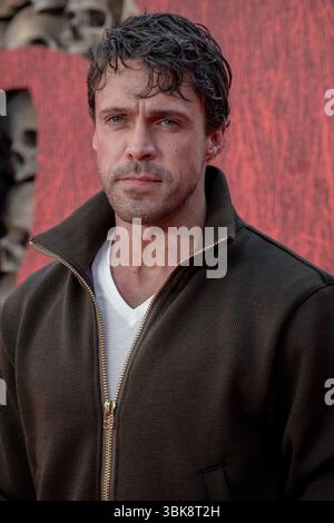 Olly Rix, 28 Years Later - World Premiere, Leicester Square, London, UK ...
