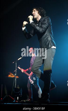 Gary Lightbody of Snow Patrol performs at the TRNSMT festival in ...