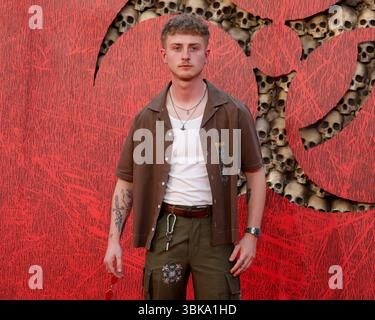 Sam Locke attends "28 Years Later: The Bone Temple" World Premiere at ...