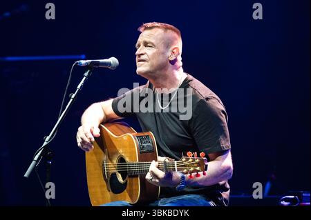Lee Griffiths performing at Royal Concert Hall Glasgow on 18th June ...