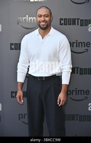 June 18, 2025, Hollywood, California, USA: Jessica Camacho attends the ...