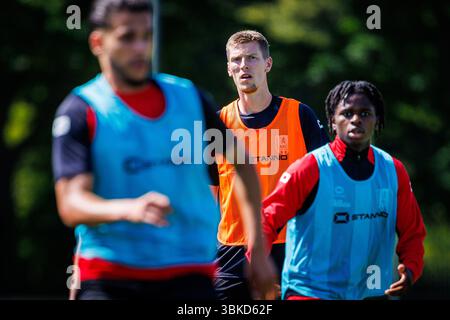 Drunen, Netherlands. 20th June, 2025. DRUNEN, 20-06-2025, RKDVC Drunen ...