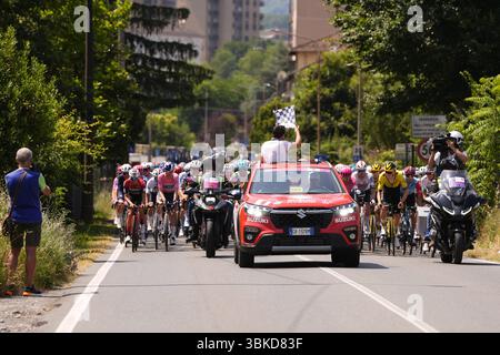 Ovada, Italia. 20th June, 2025. Tuckwell Luke of Red Bull - Bora ...