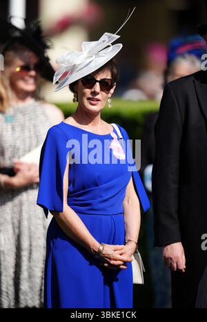 Martin Fraser, Ambassador of Ireland to the UK, on day four of Royal ...