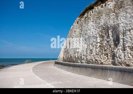West Bay Beach Westgate-on-Sea Stock Photo - Alamy