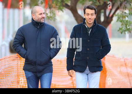 Fussball La Liga Training FC Barcelona am 07.11.2025 im neuen Spotify ...