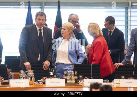 Lars Klingbeil, Federal Minister of Finance, photographed during the ...