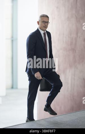 Karsten Wildberger, Federal Minister for Digitalisation and State ...
