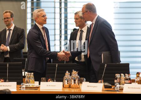Karsten Wildberger, Federal Minister for Digitalisation and State ...