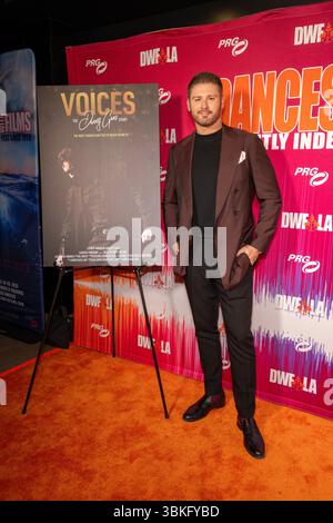 Los Angeles, USA. 20th June, 2025. Director/Writer Andrew Gans attends ...