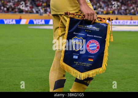 Miami, Vereinigte Staaten. 20th June, 2025. Ausverkauftes Haus in Miami ...