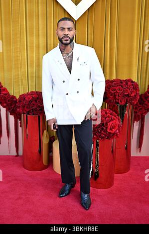 Cortez Smith bei der Verleihung der 5. Hollywood Unlocked Impact Awards ...