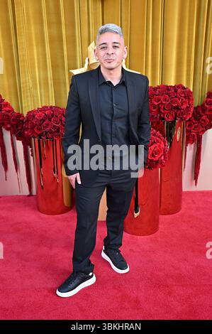 Roberto Barron bei der Verleihung der 5. Hollywood Unlocked Impact ...