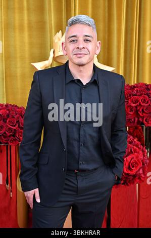 Roberto Barron bei der Verleihung der 5. Hollywood Unlocked Impact ...