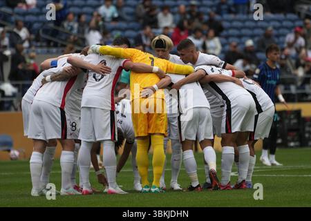 Seattle, United States. 21st June, 2025. Inter Milan forward Luis ...