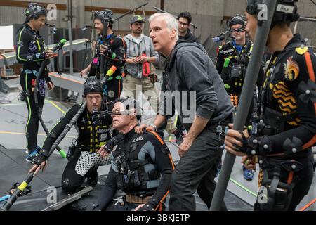 AVATAR: FIRE AND ASH, Miles Quaritch (Stephen Lang), 2025. © 20th ...