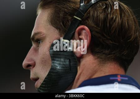 Alex Scott (England U21) during the UEFA Under 21 Slovakia 2025 match ...