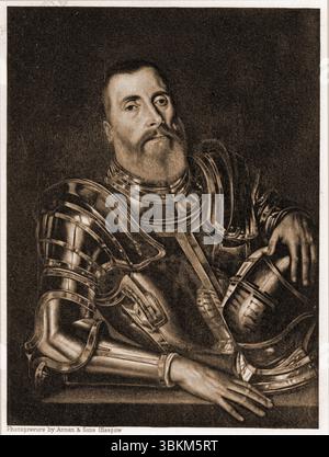 Portrait once believed to be of Sir Edward Osborne, but later ...