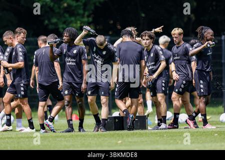 BUCHTEN 22-06-2025, Sportpark Het Anker, football, Dutch eredivisie ...