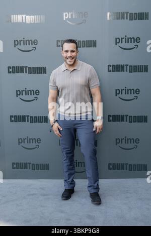 Lucas C. Lockwood at the Amazon MGM Studios and Prime Video premiere ...