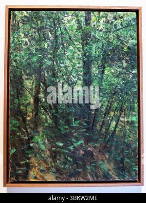 Haley Mellin Museo del Novecento Firenze Stock Photo - Alamy